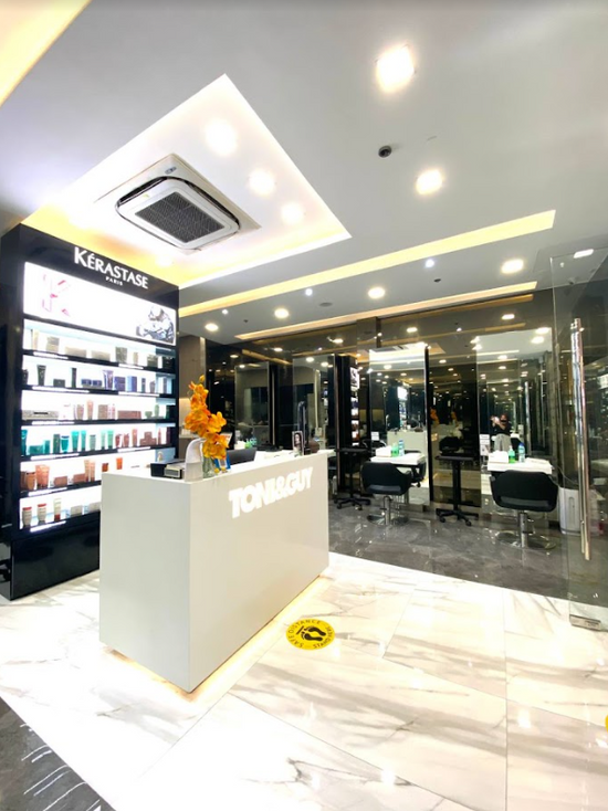 Toni&Guy Philippines Salon Locations - Find Your Nearest Branch ...